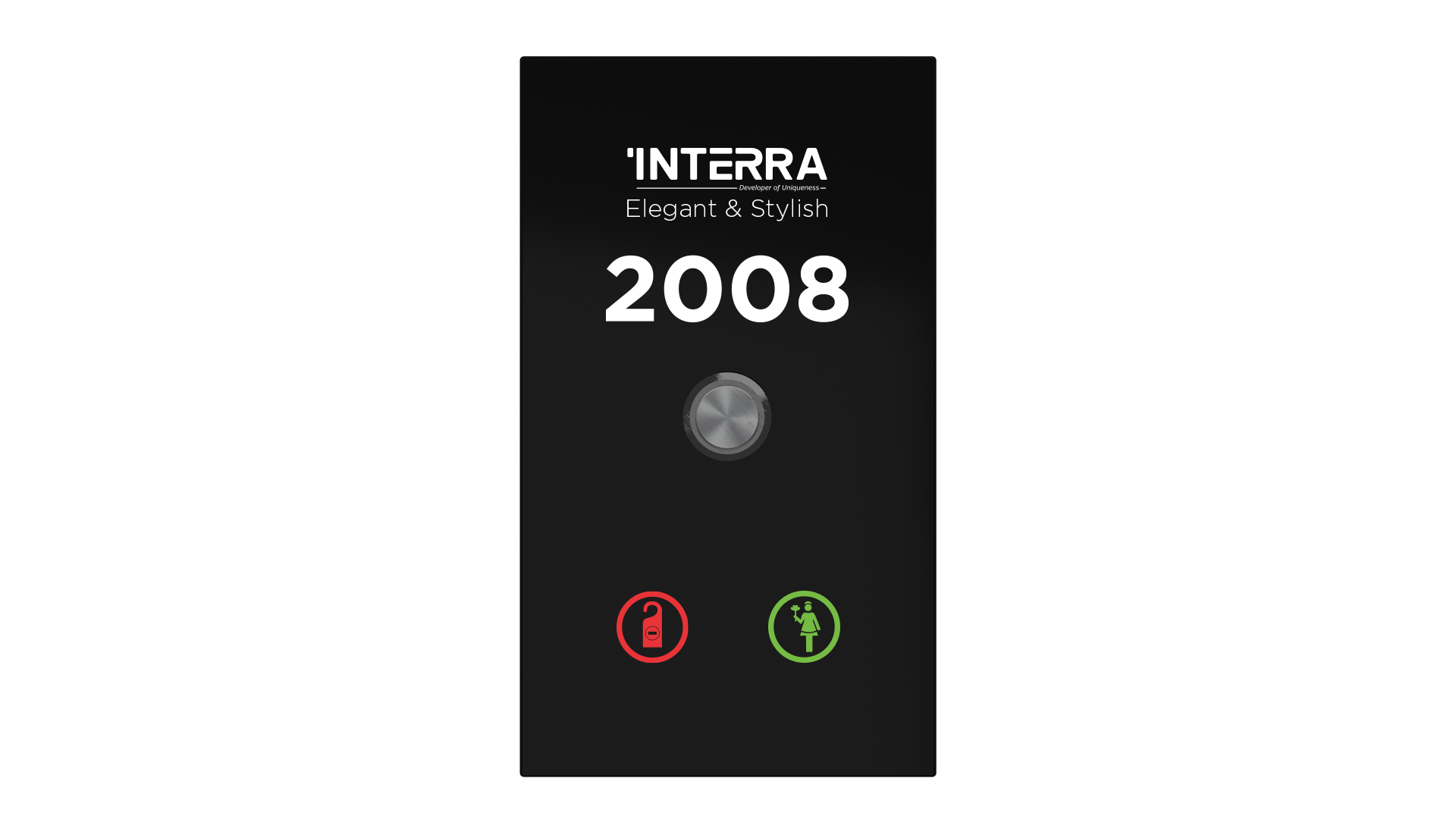 DND / MUR KNX Taster