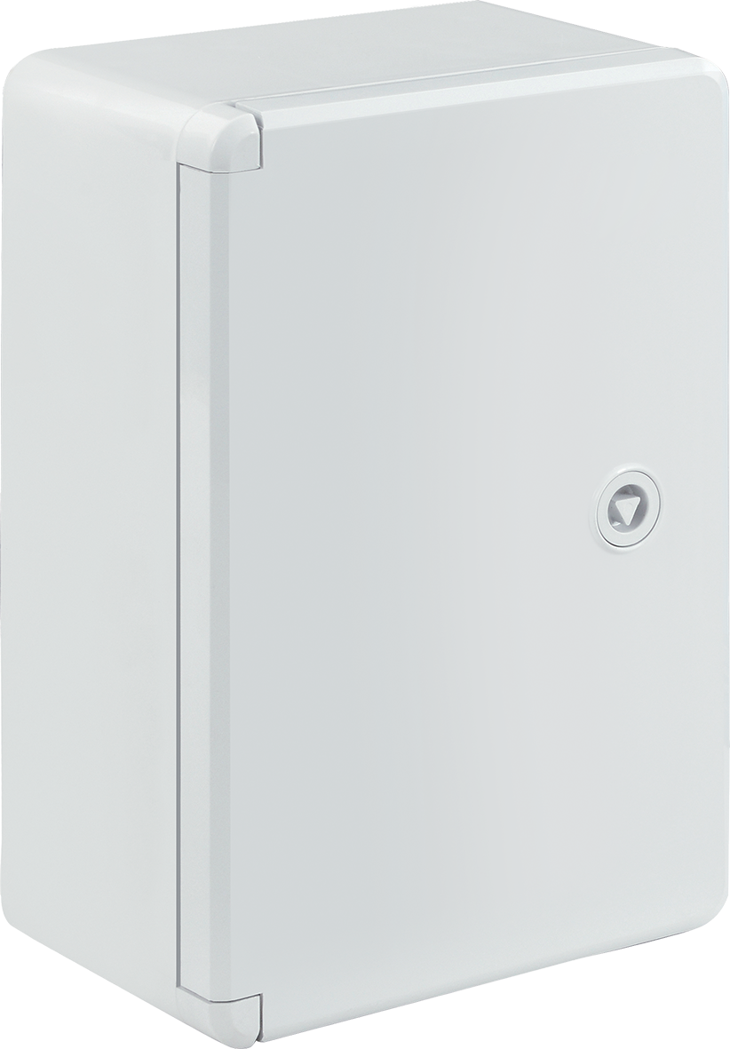 IP65 Verteiler & Gehäuse (Aufputz) – Feuchtraum & Außen | HERRY-24