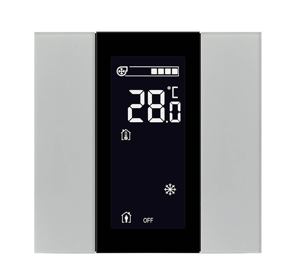 KNX Taster mit Display
